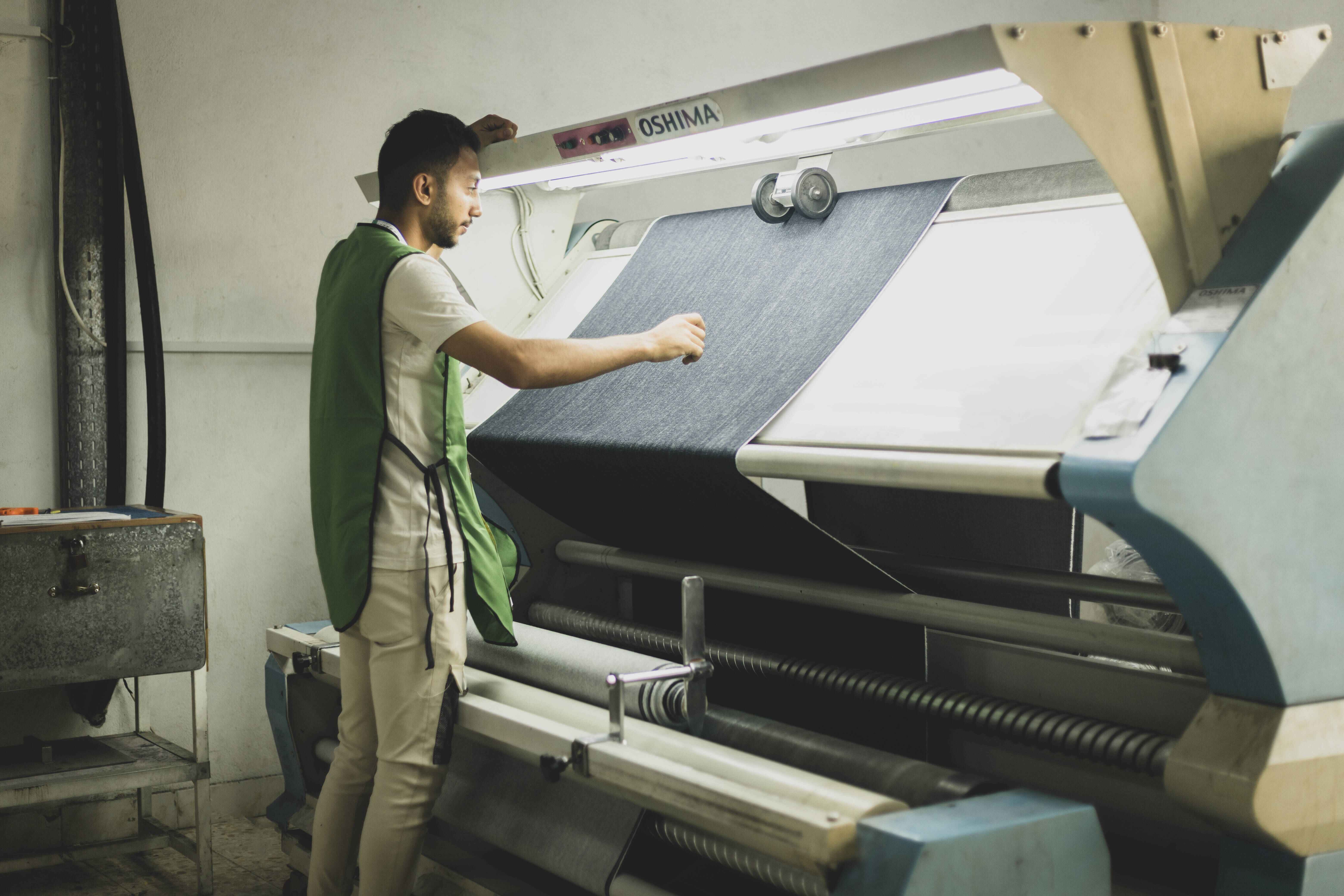 Skytex | Factory Facility